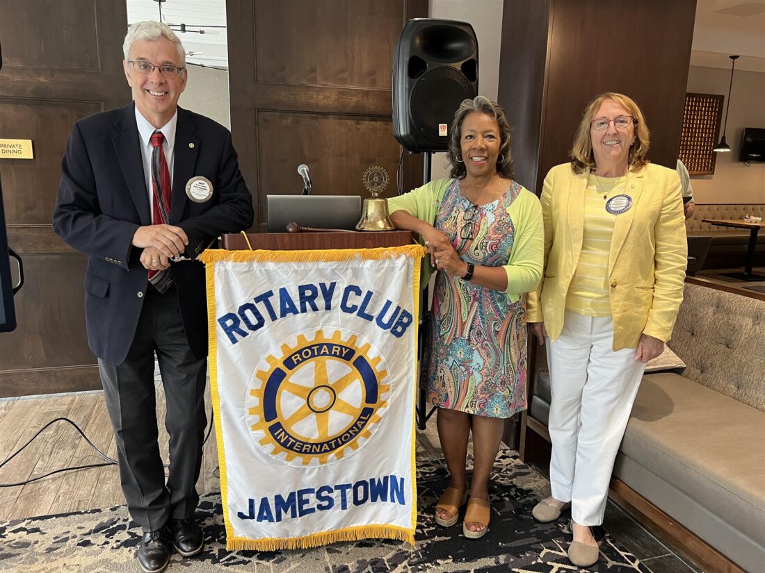 Goodell Speaks To City Rotary Club | News, Sports, Jobs - Post Journal